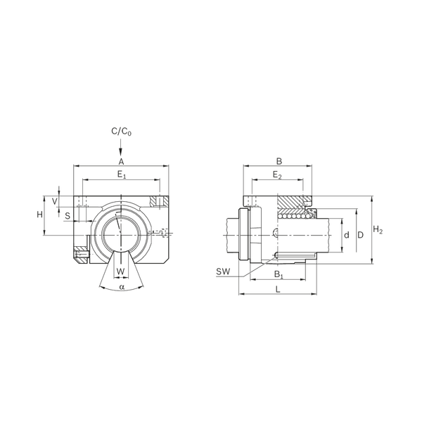R106761640 REXROTH • SP